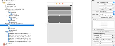 Uitableview Uistackview Fill Proportionally In A Uitableviewcell Takes Incorrect Frame Stack