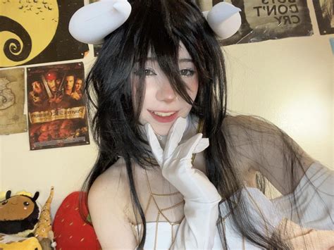 Jessie Ra3 Cosplayer