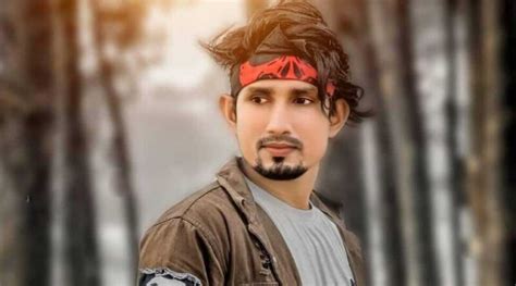 Youtuber Mani Meraj Biography Age Height Cast Religion Net Worth