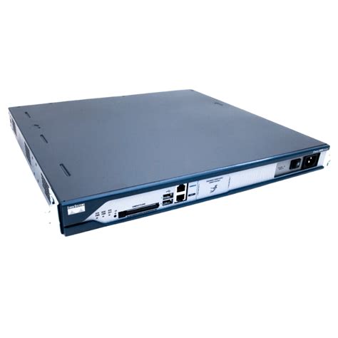 Cisco 2811 Series 2 Ports Terminal Server Bundle New