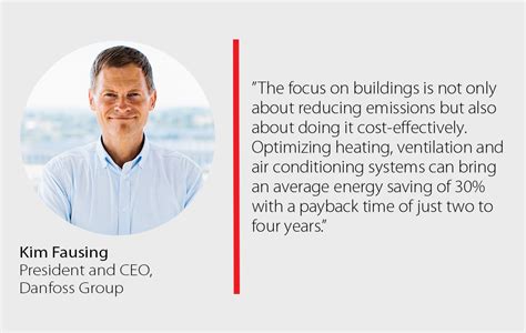 How We Can Build Our Way Out Of The Crisis Danfoss
