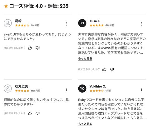 年UdemyでおすすめのAWSコース 選AWS資格の取得者が解説 インフラノート
