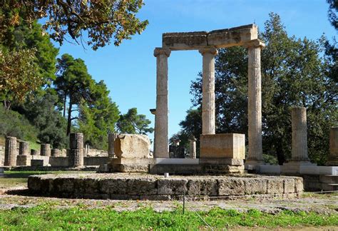 Olympia History And Facts Britannica