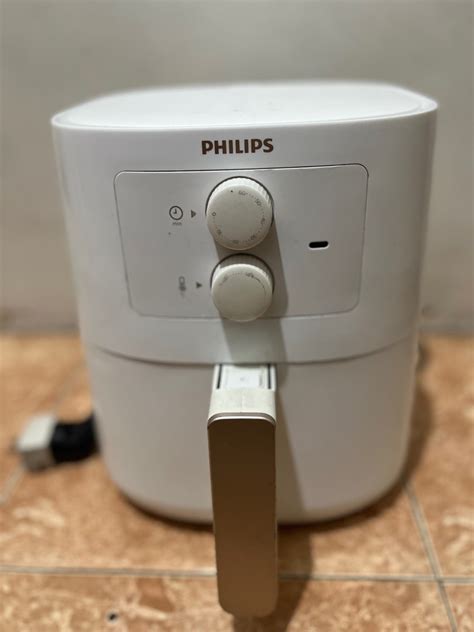 Philips 4l Air Fryer Tv And Home Appliances Kitchen Appliances Fryers