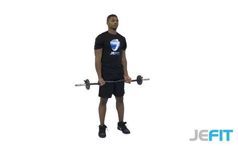 Ez Bar Bent Over Row Reverse Grip A Strength Exercise Atelier Yuwaciaojp