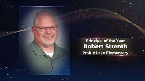 Kimberly Wood On Linkedin Ocps Principal Of The Year Dr Robert Strenth