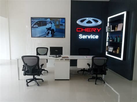 Galeri Foto Chery Cempaka Putih • Dealer Chery Jakarta