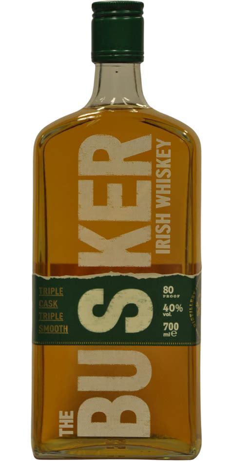 The Busker Triple Cask Triple Smooth - Ratings and reviews - Whiskybase