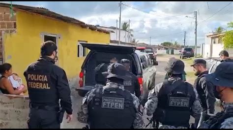 Polícia Federal Deflagra Operação E Cumpre Mandados Em João Pessoa