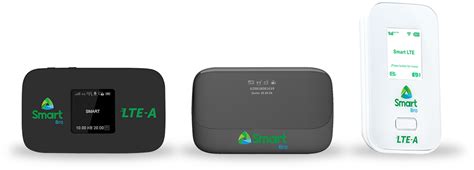 Smart Bro LTE A