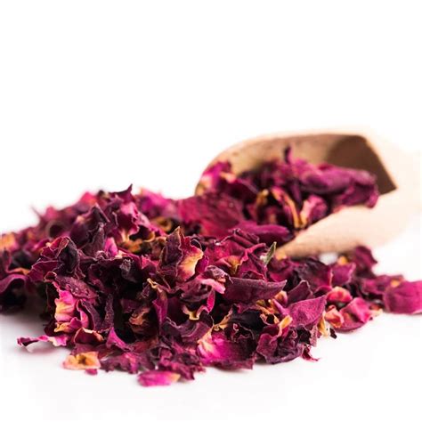 Rose Petals Dried Last Stop