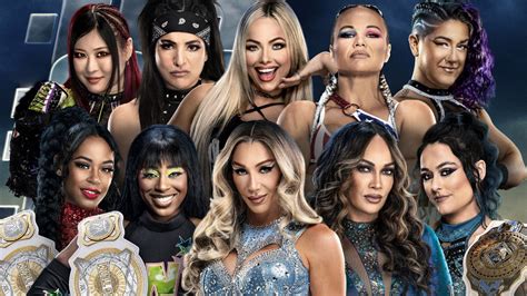 All Wwe Surprises Returns And More Full List Of 30 Entrants For Womens