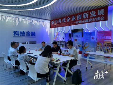 赛前辅导“开小灶”，云浮企业备战科创大赛决赛科学技术局云浮市