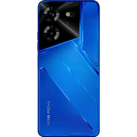 Купить Смартфон Tecno Pova 5 256 ГБ синий в Москве