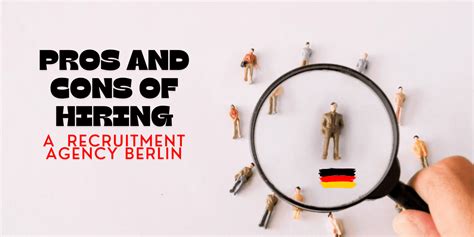 Expert Recruitment Agencies In Berlin Simplify Your Hiring