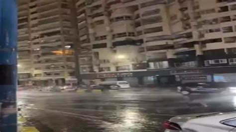 أمطار ورياح وبرودة الأرصاد تعلن تفاصيل طقس الـ6 أيام المقبلة