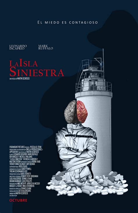 La Isla Siniestra On Behance