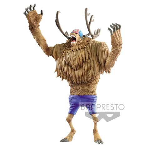 Banpresto Figure One Piece King Of Artist Monster Chopper