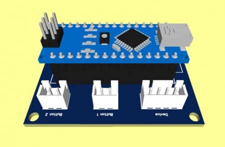 How To Communicate Between Two Arduinos At M Arduino Maker Pro