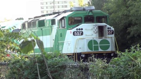 Railfanning The Cn Oakville Subdivision At Manchester Park Part Youtube