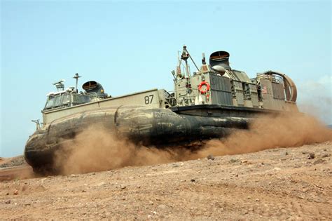 Lcac Landing Craft Air Cushion
