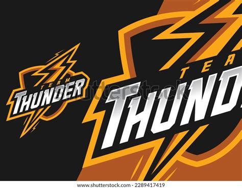 Thunder Logo
