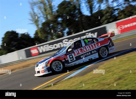 Melbourne Australia 17 September David Reynolds 9 Driving For