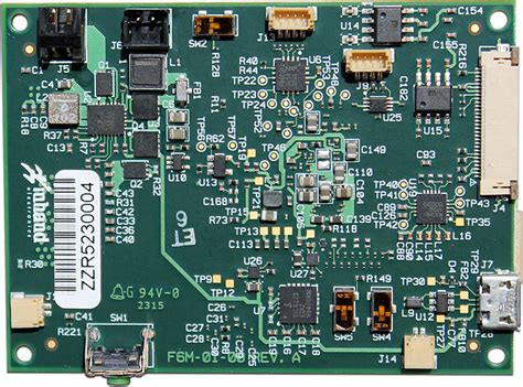 Tiny SBC Runs Linux Or Android On Dime Sized I MX6 Module