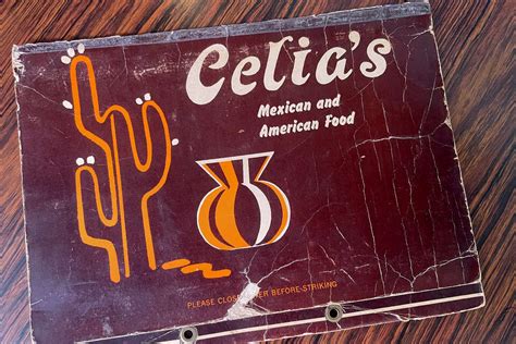 The Mystery Of The Bay Areas Many Celias Mexican Restaurants
