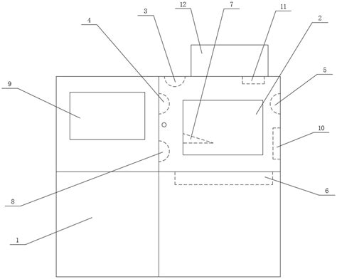 一种矿用烟雾传感器校验装置的制作方法