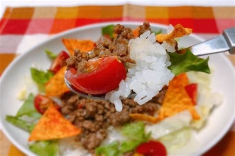 自宅で本格タコライス！タコシーズニングを使った簡単レシピを紹介します♪ まわりみちライフ