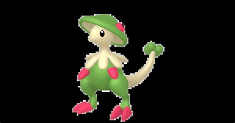 【サンムーン】「キノガッサ」の能力と入手方法【ポケモンsm】 攻略大百科