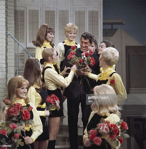 Dean Martin And The Golddiggers Photo By Nbcu Photo Bank News