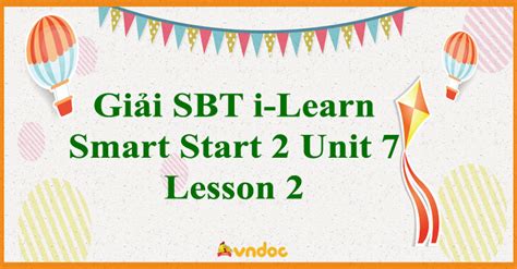 Gi I I Learn Smart Start Unit Lesson Sbt I Learn Smart Start