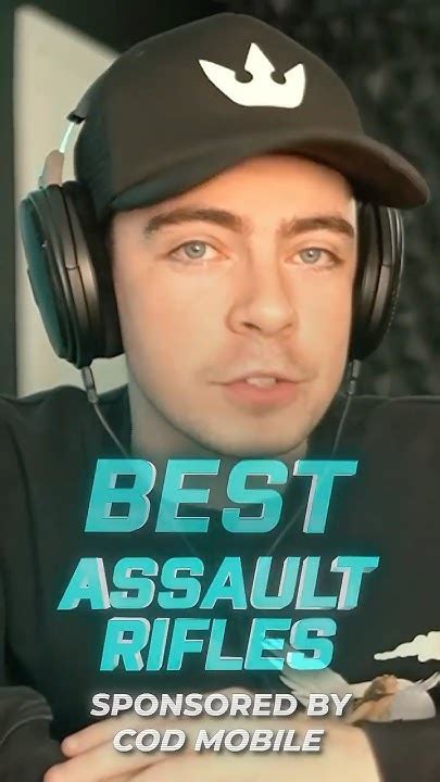 Top 5 Best Ars In Cod Mobile Youtube