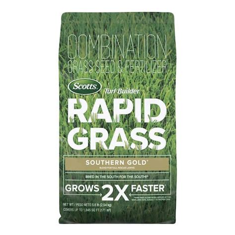 Scotts Grass Seed Drought Tolerant Mix 4 Lb 2000 Sq Ft Kentucky