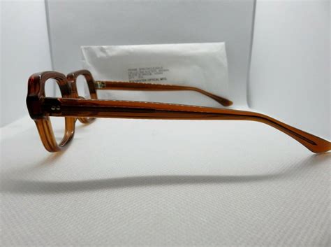 Vintage Gi Romco Military Issue 1960s 1970s Eyeglass Frames Nos Rochester 2903348737