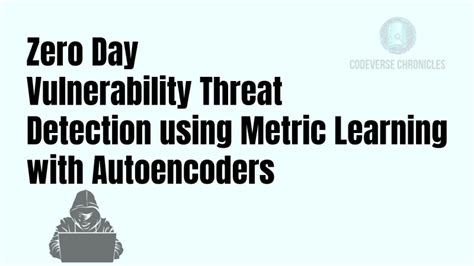 Sandeep Prabhakula On Linkedin Zero Day Attack Detection Using Metric