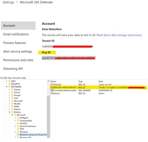 Offboarding Mde From Windows Server 2016 Failing With Error Id 15