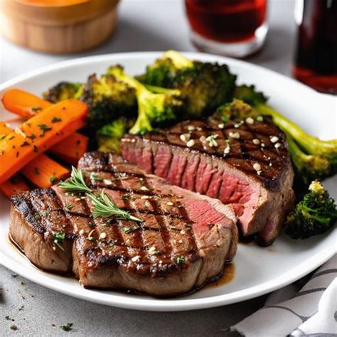 The Ultimate Guide To Reverse Sear Steak In An Air Fryer