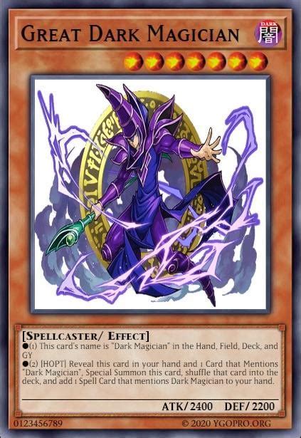 Three Classic Archetypes Main Monsters Given Cards That Actually Do