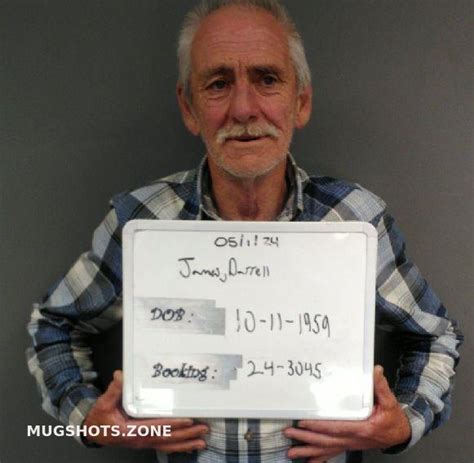James Darrell Gene Senior 07 02 2024 Sebastian County Mugshots Zone