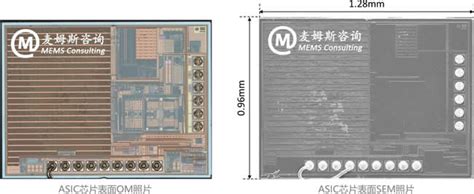 《博世气压传感器bmp581产品分析》 Mems器件拆解和成本分析 微迷：专业mems市场调研媒体 麦姆斯咨询主办