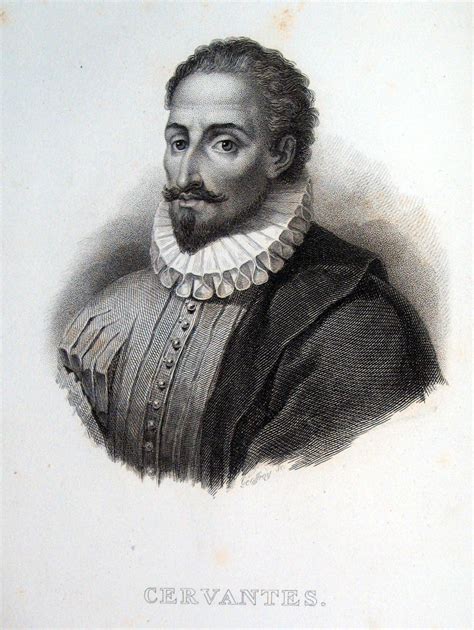 Miguel De Cervantes Biography Don Quixote Books Plays 50 Off