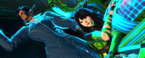 Shego Kim Possible Eorzea Collection