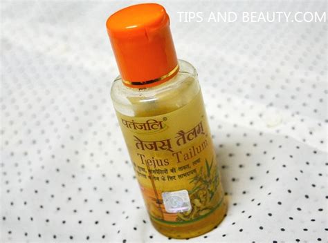 Patanjali Tejas Tailam Review Price And Uses Of This Oil