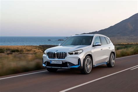 El Totalmente Nuevo Bmw X1 Y El Primer Bmw Ix1 En