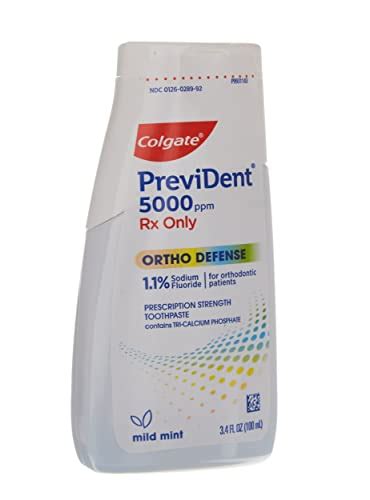 Prevident 5000 Ortho Defense