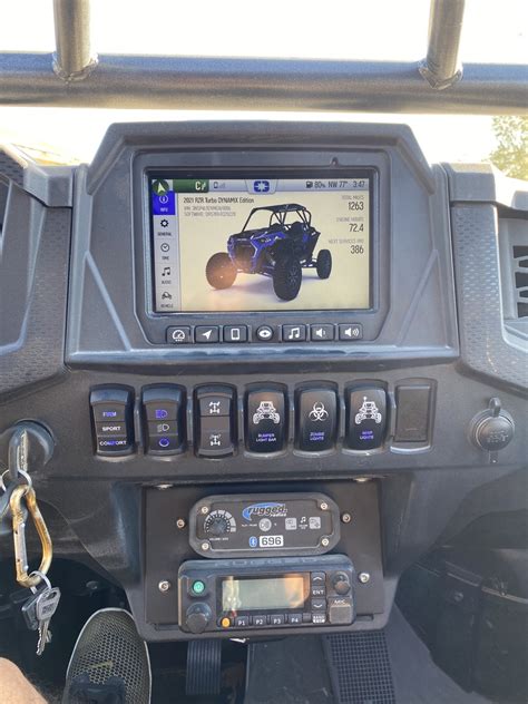 2021 Rzr Turbo S Dynamix Finance Classified By Gus Meza