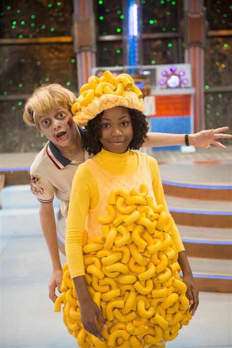 Riele Downs And Jace Norman